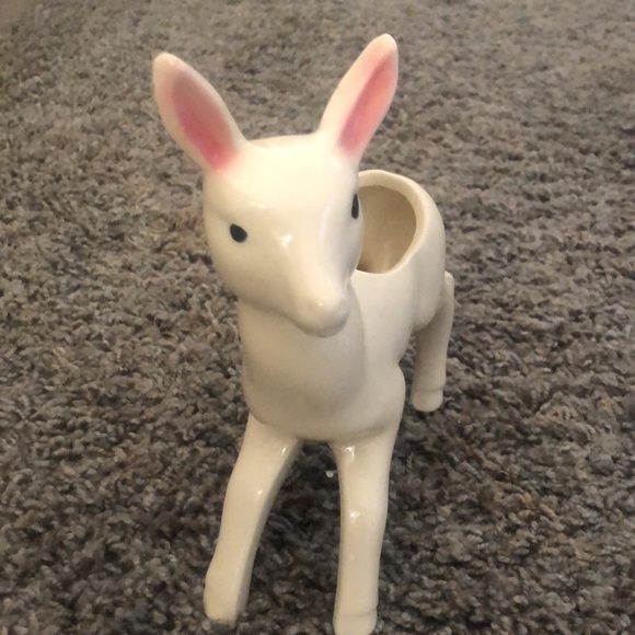 Other | Vintage Sheepgoat Planter | Poshmark
